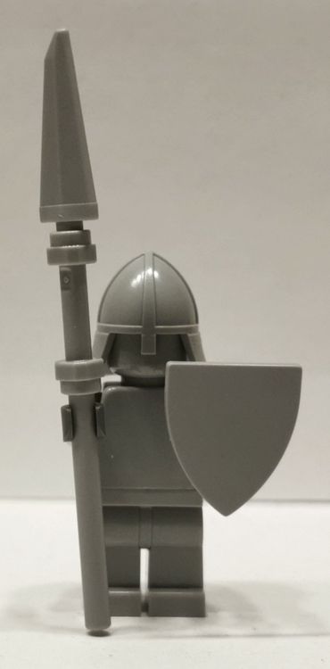 Lego Castle Ritter Statue of the unknown King - Neu (Neu und ...