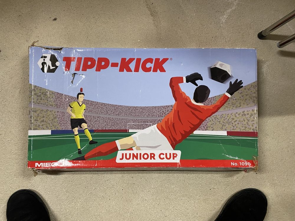 Tipkick game (Gebraucht) in Küssnacht am Rigi für CHF 20 – mit ...