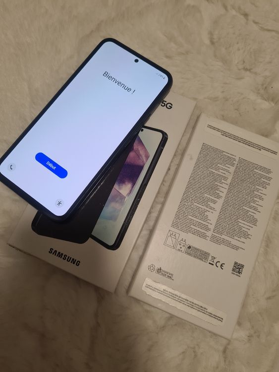 Samsung galaxy A45 5G | Kaufen auf Ricardo