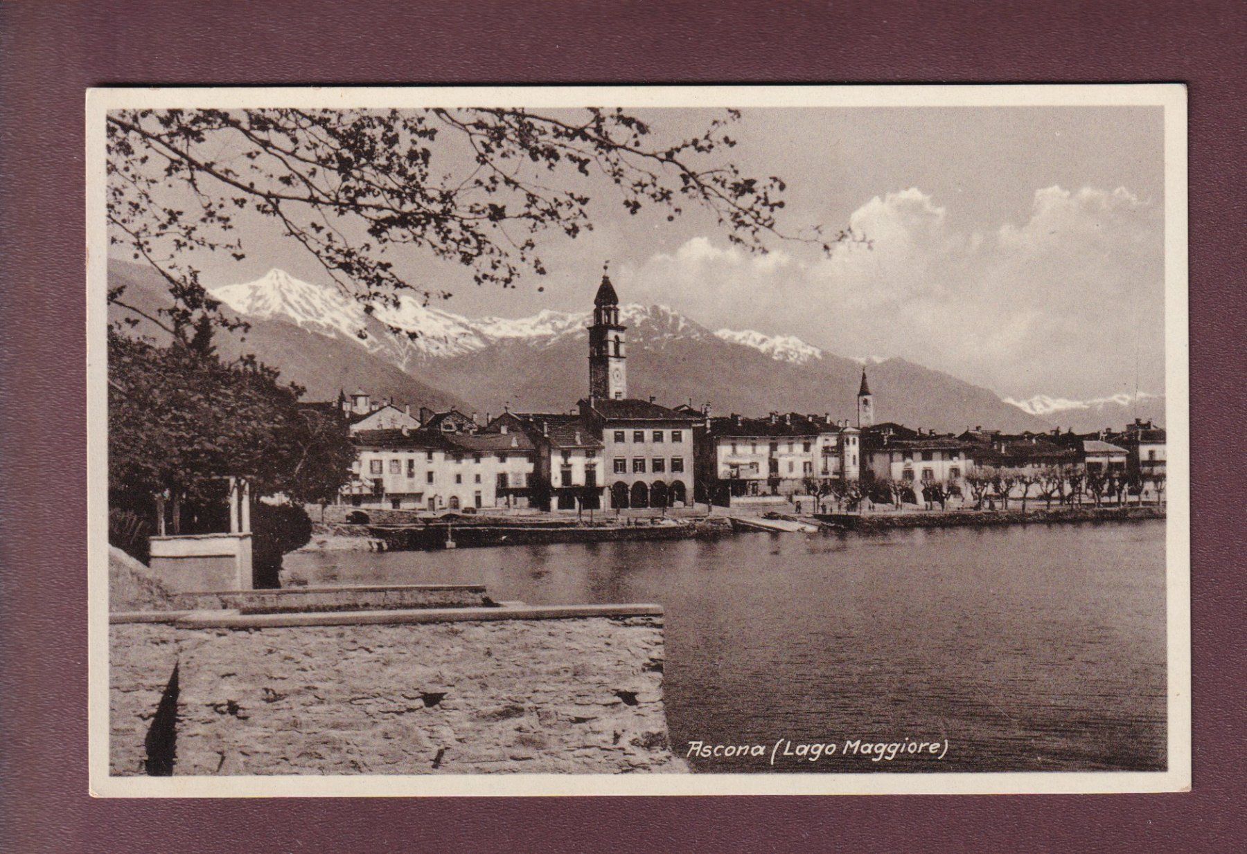 ASCONA (D'occasion) à Pully pour CHF 5 – avec livraison | Acheter sur ...