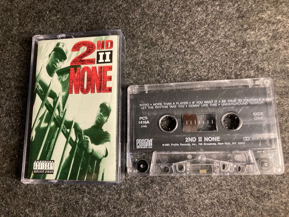 2nd II None - 2nd II None (MC) (D'occasion) à Fribourg pour CHF 20 ...