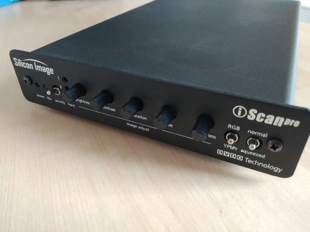 Silicon Image DVDO iScan Pro (Gebraucht) in Iragna für CHF 31 – mit ...