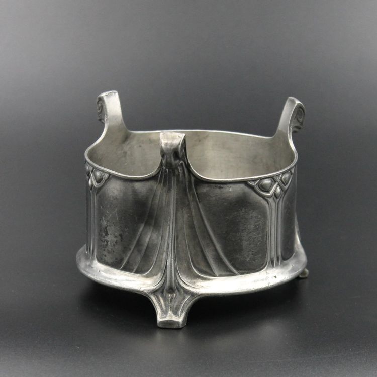 WMF Jugendstil Flaschenhalter Entwurf Albin Müller. (Gebraucht) in Bern ...