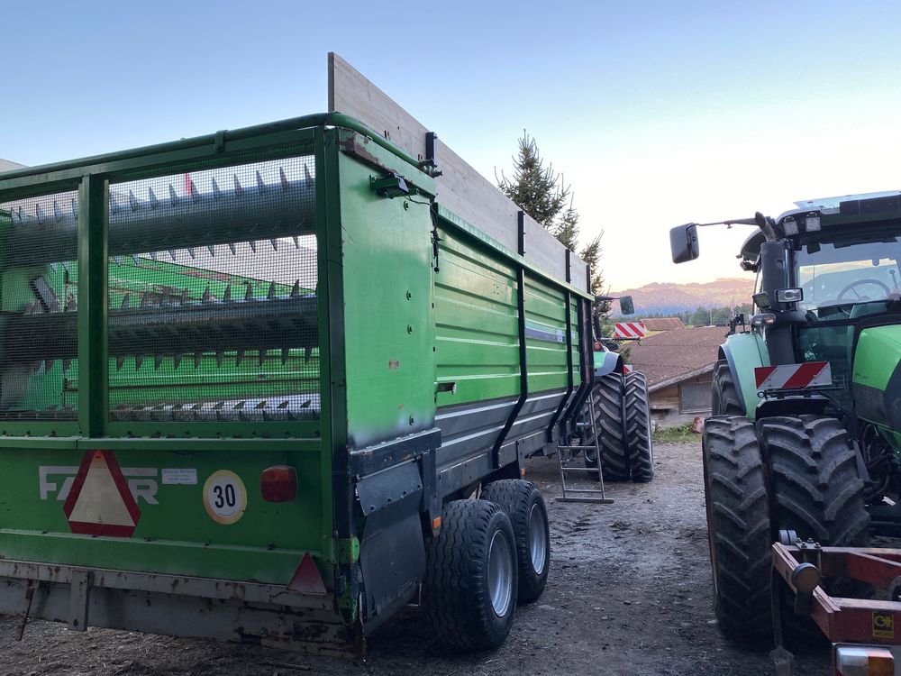 Dosierwagen mit Dosierwalzen und Querförderband | Kaufen auf Ricardo