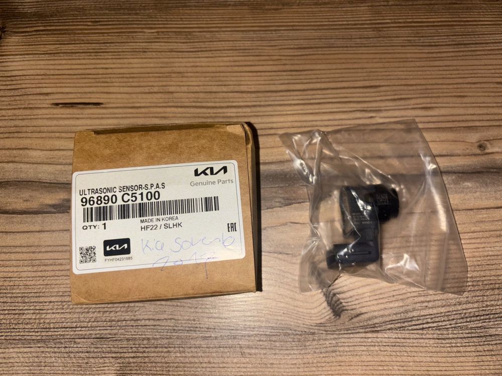 Kia Parksensor 96890 C5100 (Gebraucht) in Liebistorf für CHF 15 – mit ...