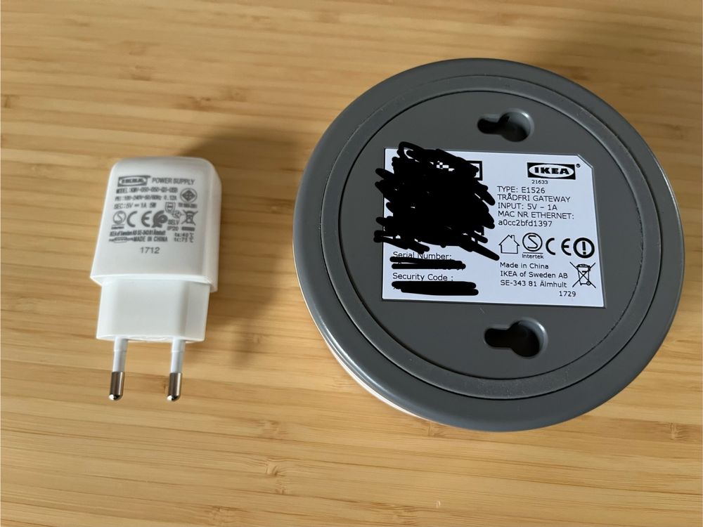 IKEA TRÅDFRI Smarthome Gateway Hub (Gebraucht) in Nyon für CHF 19 – mit ...