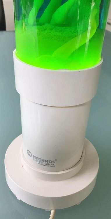 Lavalampe Original Mathmos | Kaufen auf Ricardo