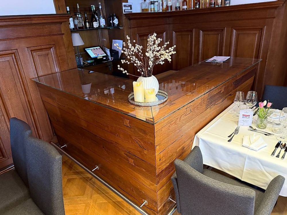Stylische Bar-Theke | Der Hingucker! (Gebraucht) in Kreuzlingen für CHF ...