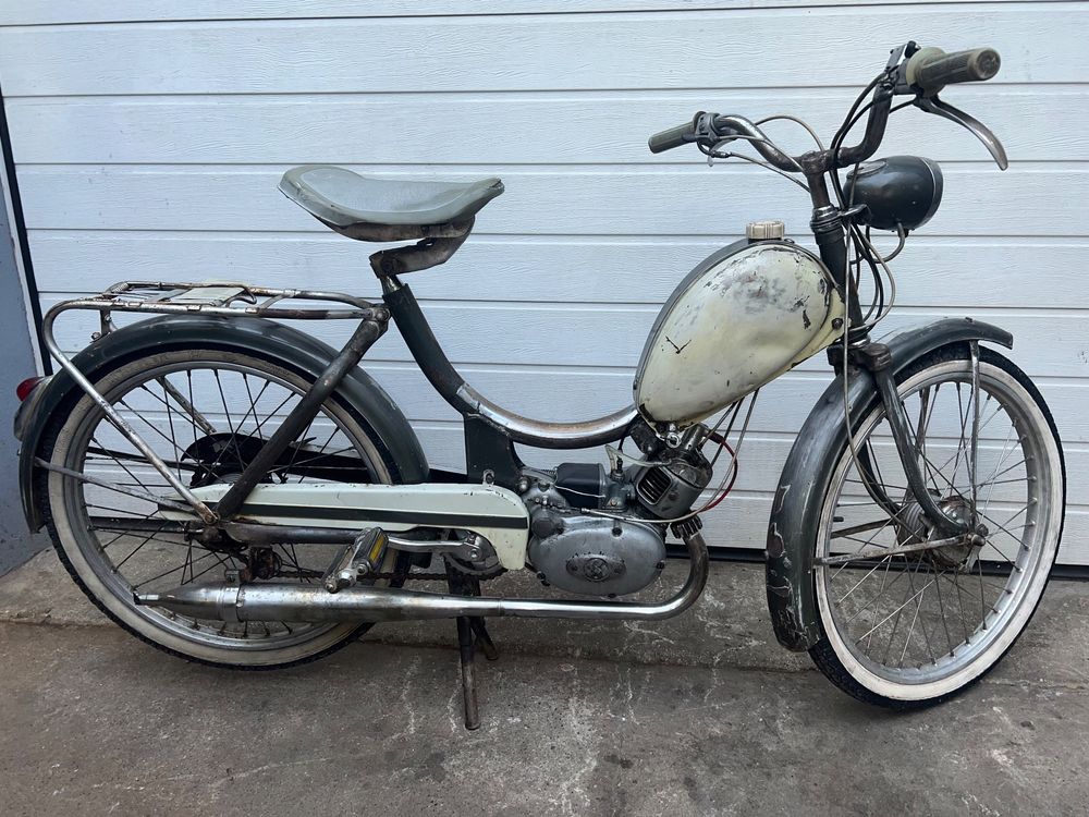 Pony Junior L 502 2 Gang HG | Kaufen auf Ricardo