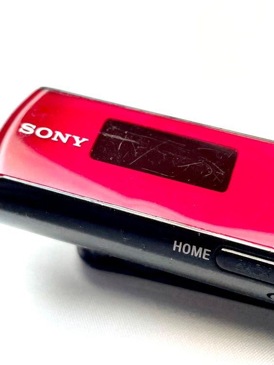 Sony WALKMAN NWZ-B173F 4GB | Kaufen auf Ricardo