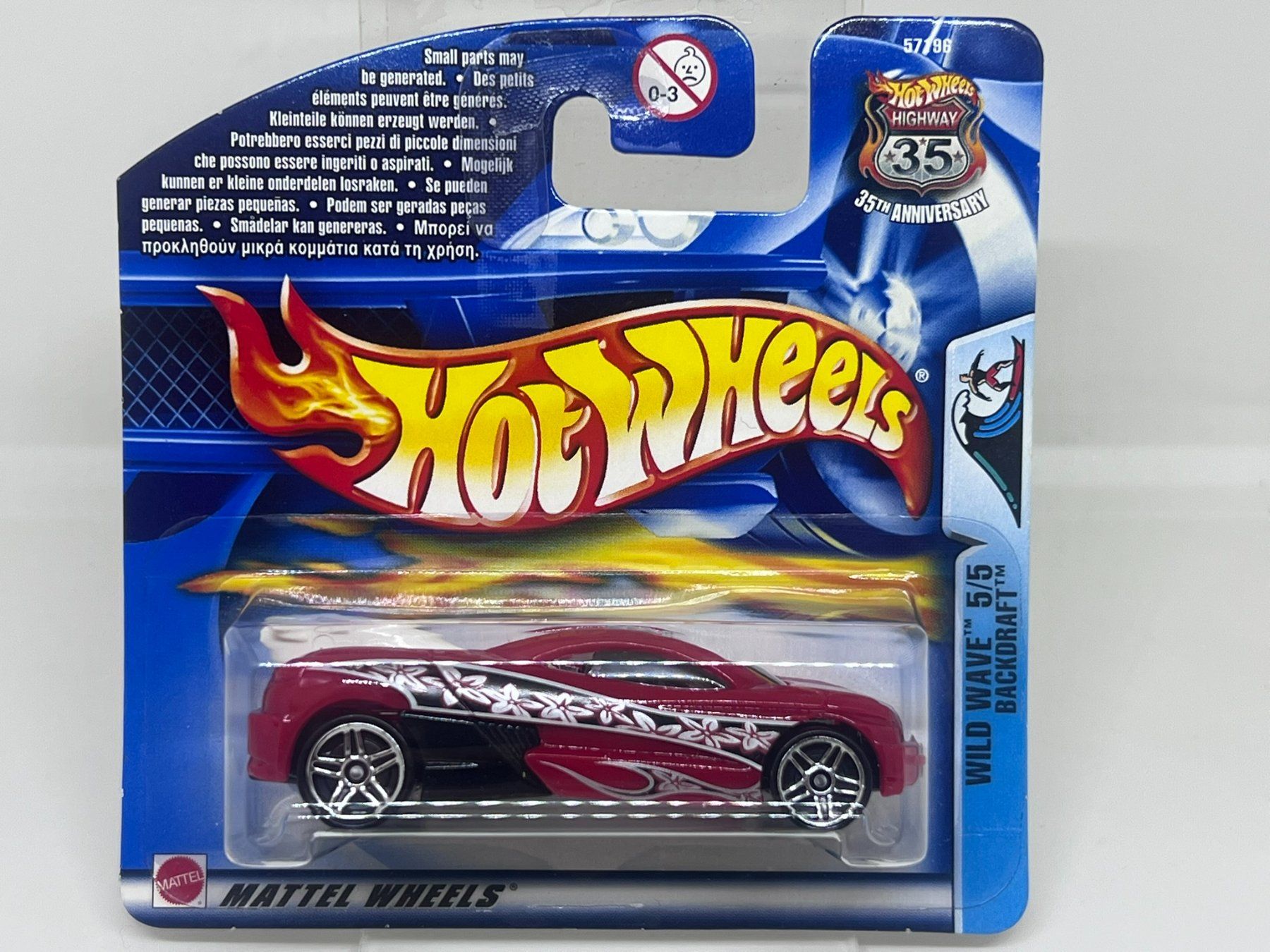 Hot Wheels Backdraft (Neu und originalverpackt) in Wildegg für CHF 3.5 – mit Lieferung auf ...