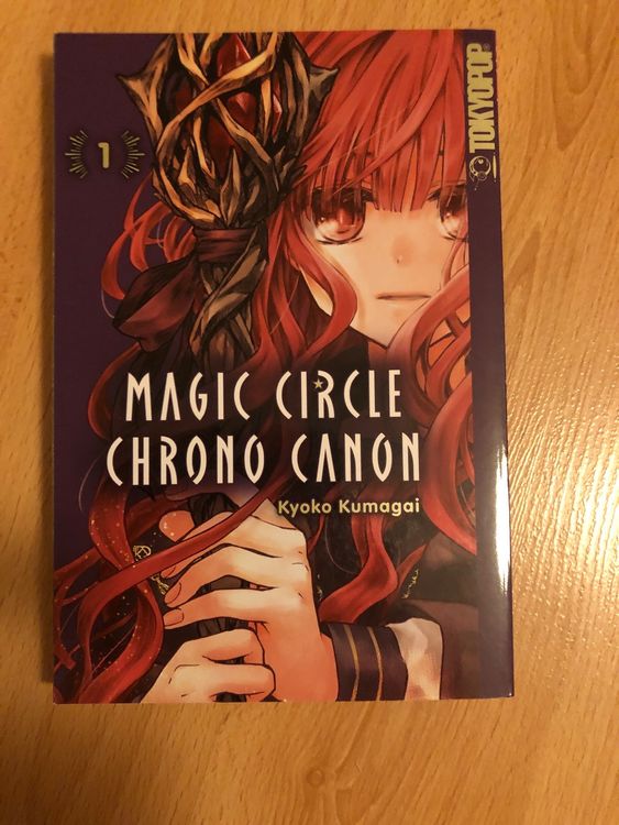 Magic Circle Chrono Canon 01 von Kyoko Kumagai (Gebraucht) in Fahrni b ...