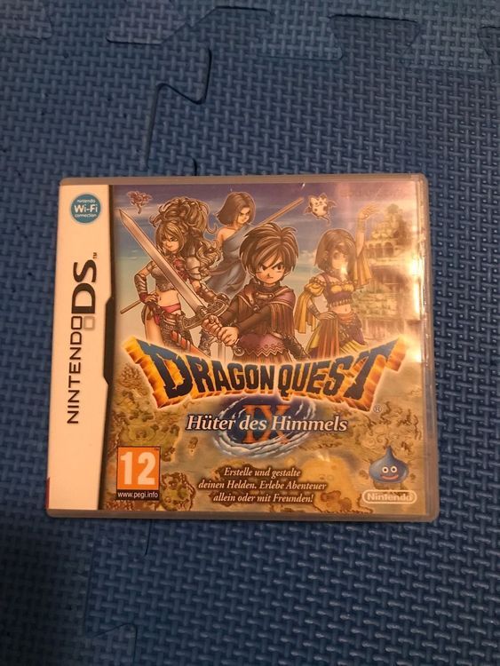 Dragon Quest IX / Dragon Quest 9 Nintendo DS | Kaufen auf Ricardo