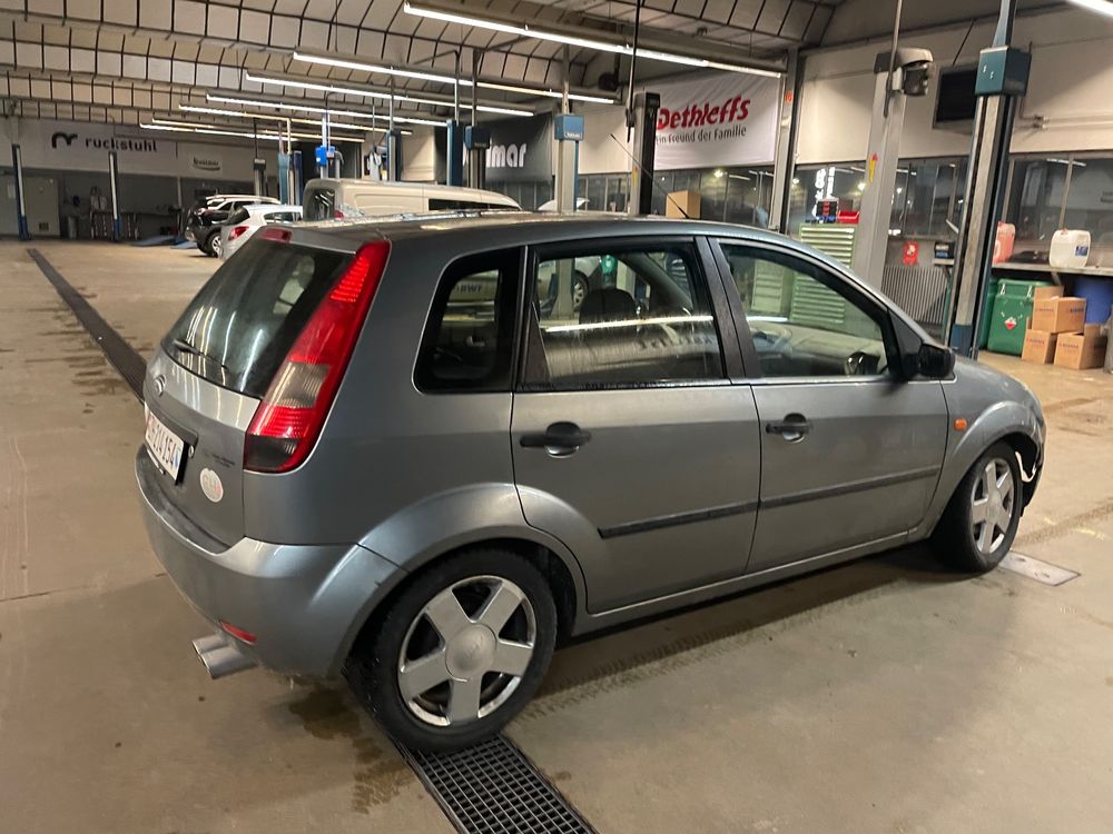 Ford Fiesta 1.6 (Defekt) in Winterthur für CHF 230 – nur Abholung auf ...