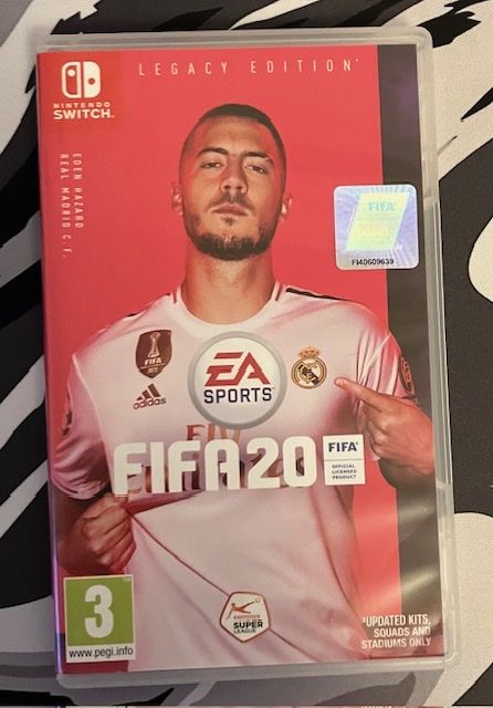 FIFA 20 Nintendo Switch (Neu (gemäss Beschreibung)) in Zürich für CHF ...