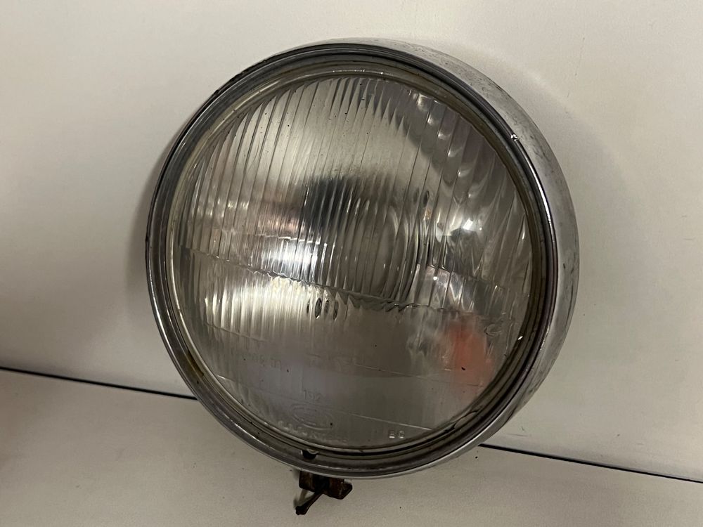 Scheinwerferkopf rund Ø 130 mm Scheinwerfer Puch Sachs CEV (Gebraucht) in Steffisburg für CHF 28 ...