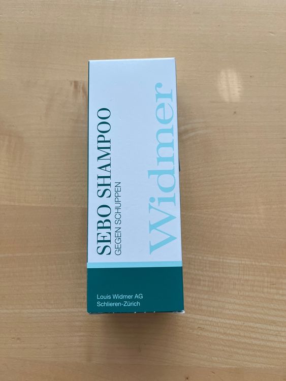 Sebo Shampoo Louis Widmer (Neu (gemäss Beschreibung)) in Obernau für ...