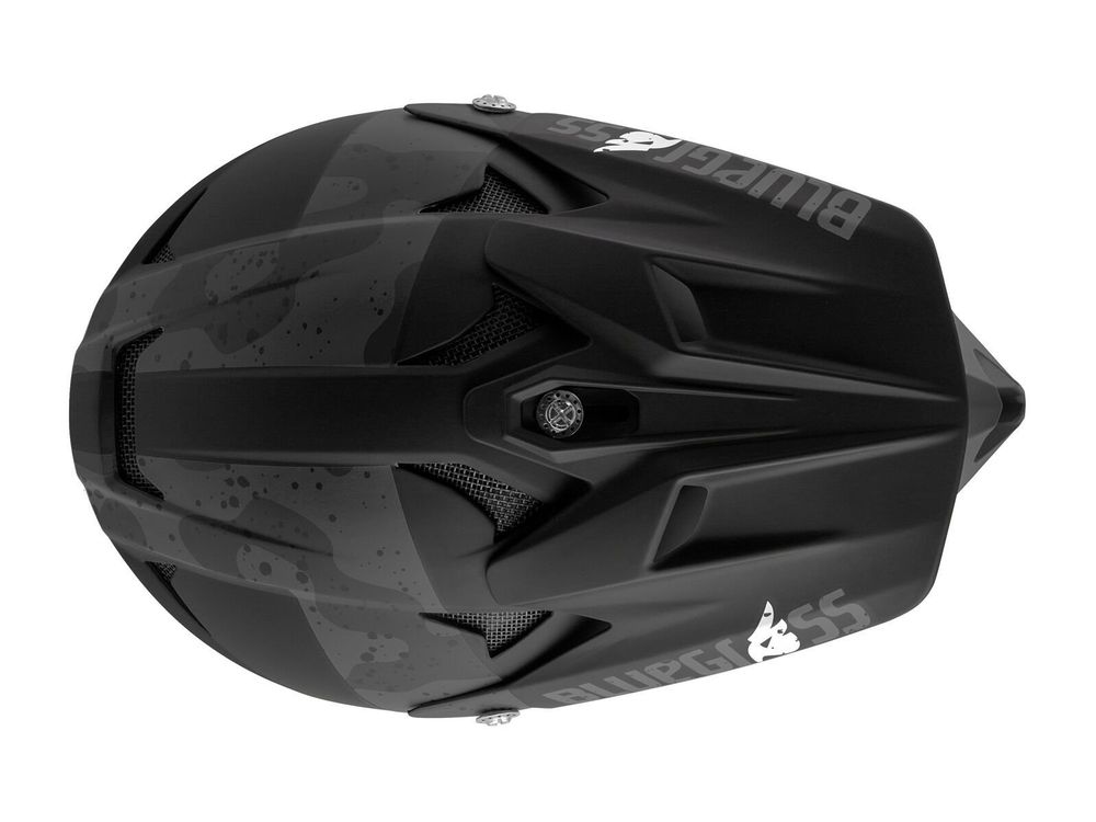 Bluegrass Intox Velohelm BMX Downhill Helm Unisex Gr. M (Neu und ...