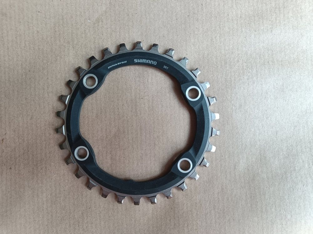 Shimano SLX Kettenblatt SM-CRM70 30T (Neu (gemäss Beschreibung)) in Zürich für CHF 15 – mit ...