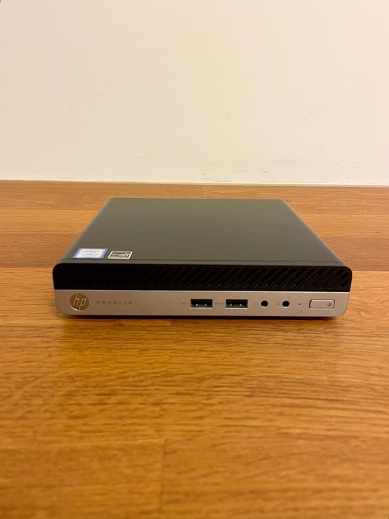 HP Prodesk 400 G3 Mini | Kaufen auf Ricardo