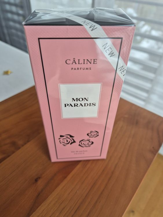 Câline Eau de Parfum 60 ml Mon Paradis (Neu und originalverpackt) in ...