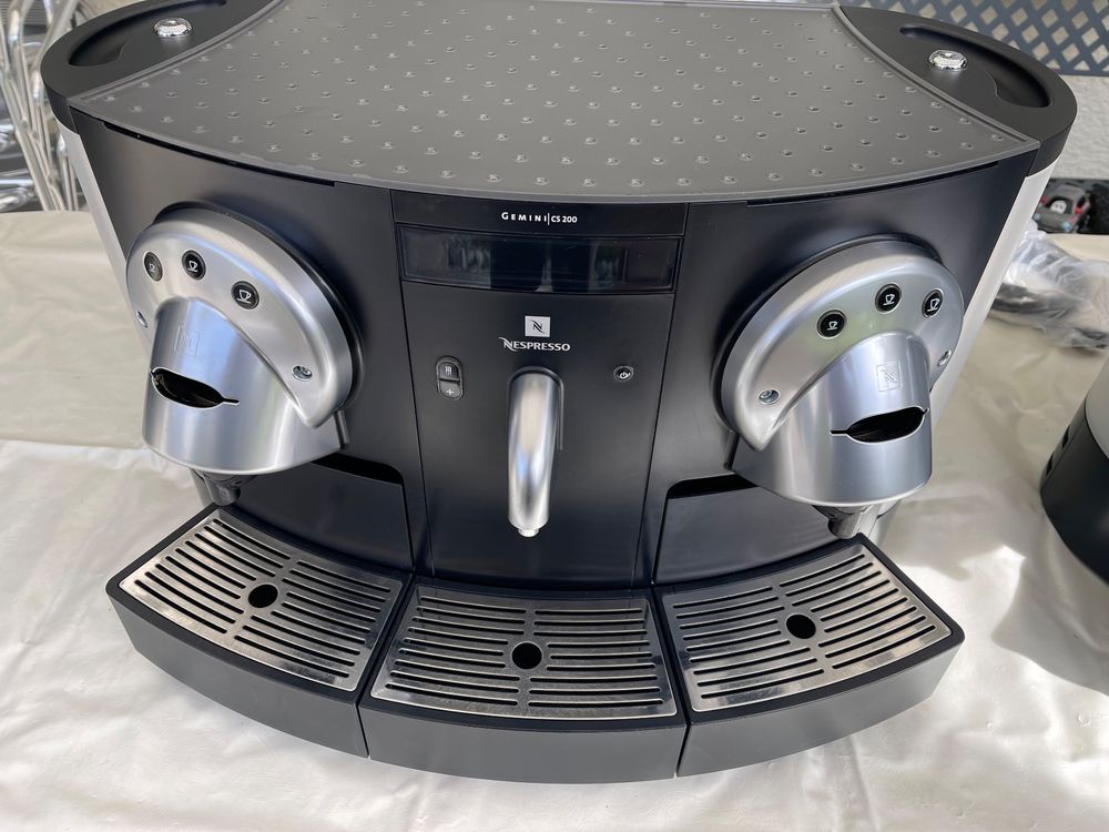 Nespresso Gemini CS 200 | Kaufen auf Ricardo