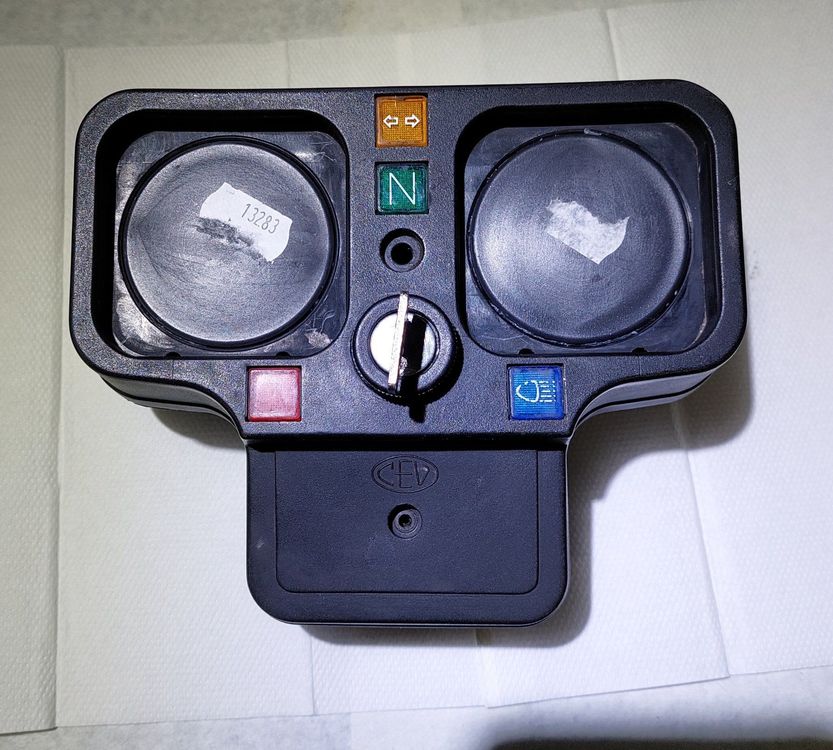 Alpa Mofa Cockpit: (Gebraucht) in Oberbipp für CHF 59 – mit Lieferung auf Ricardo kaufen