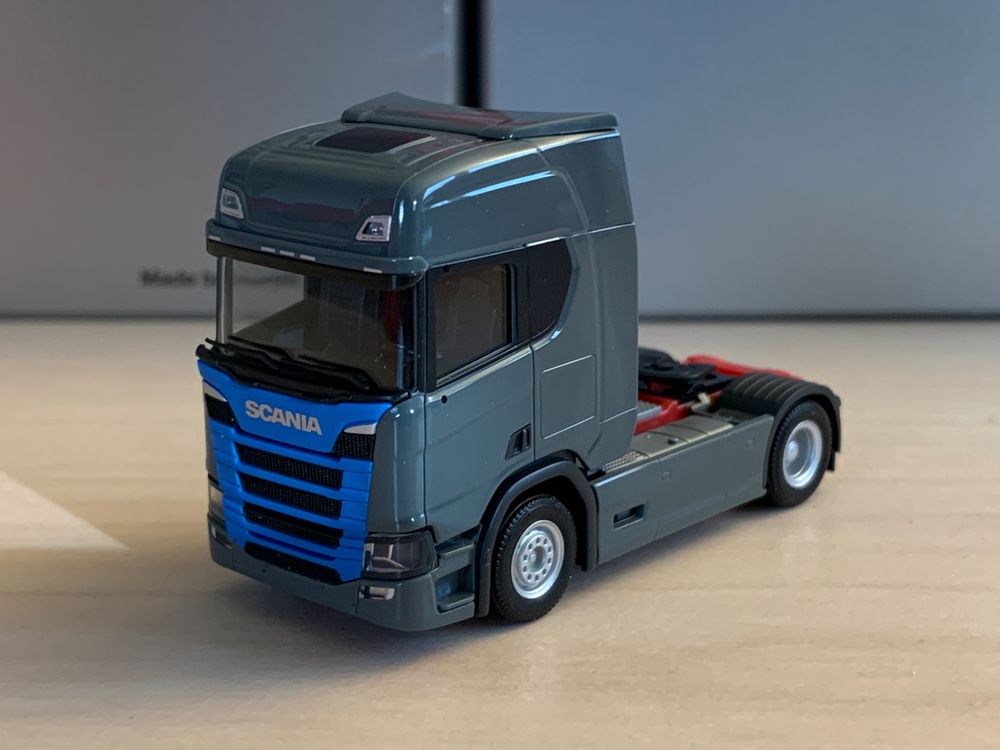 Scania CR20 SZM | Kaufen auf Ricardo