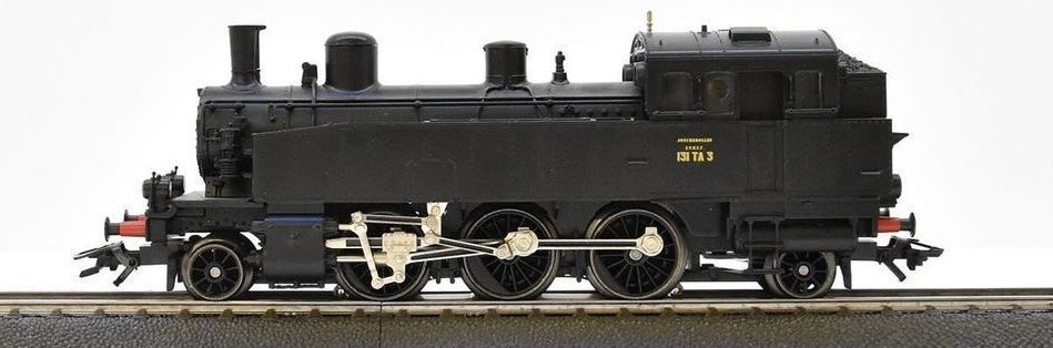 Märklin 3413 Dampflok SNCF Serie 131 TA Digital (Gebraucht) in Zürich ...