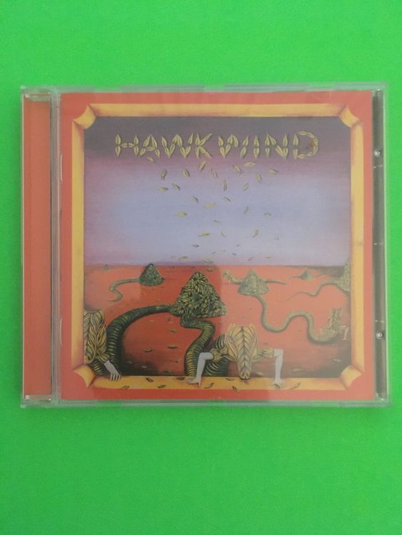 hawkwind / spacerock (Gebraucht) in Dotzigen für CHF 3 – mit Lieferung ...