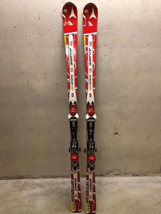 Atomic Race Ski GS | Kaufen auf Ricardo