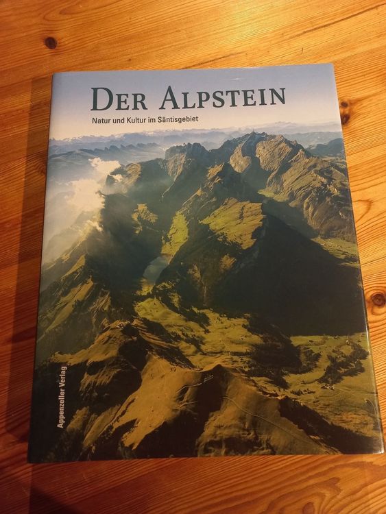 Der Alpstein (Gebraucht) in Diepoldsau für CHF 5 – mit Lieferung auf ...