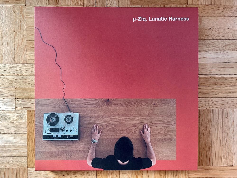 µ-Ziq – Lunatic Harness 25th Anniversary (Limited) (Neu (gemäss ...