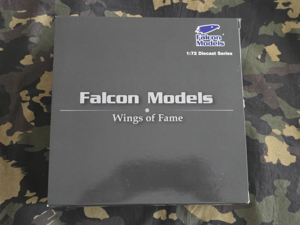 1/72 Falcon Models Mirage III, Stans 1980 (Neu und originalverpackt) in ...