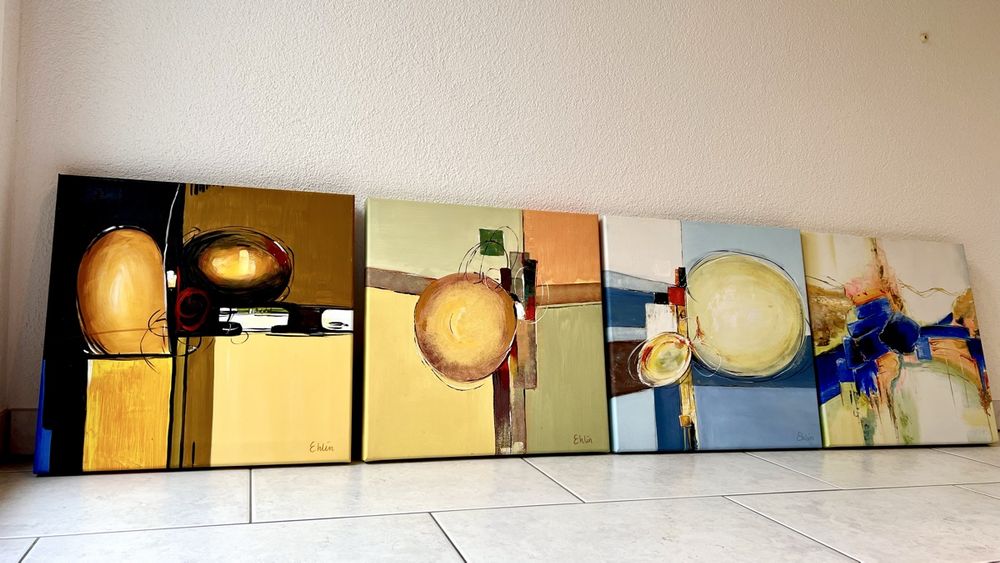 Bilder modern von Ehlin (Gebraucht) in Ennetbaden für CHF 39 – nur ...