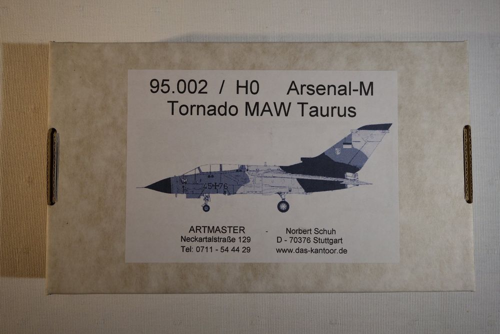 Artmaster 95002 Tornado MAW Taurus Resin Kit 1:87 | Kaufen auf Ricardo