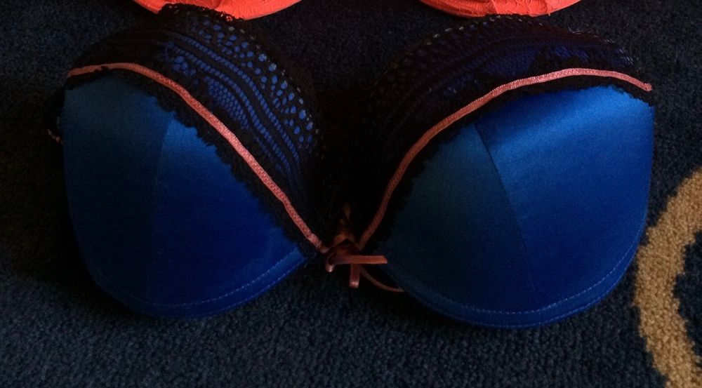 BH B75 in blau-orange | Kaufen auf Ricardo