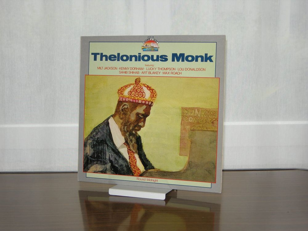 Thelonious Monk / Milt Jackson / Blakey / Max Roach / Vinyl | Kaufen ...