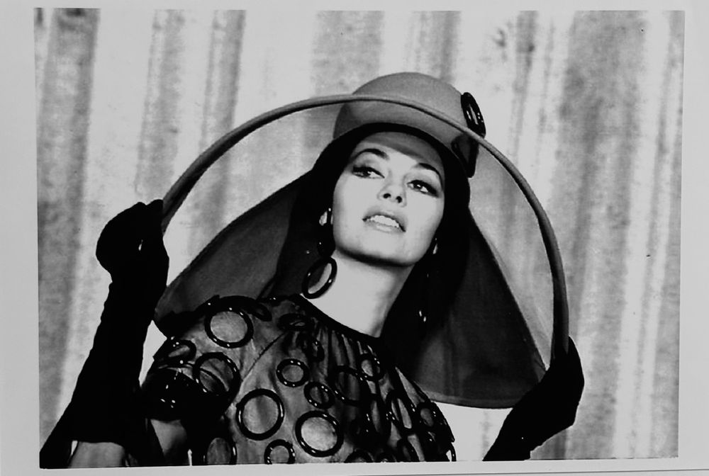 Film - Elsa Martinelli, ital. Film-Ikone, 20x30 cm, TOP (Gebraucht) in ...