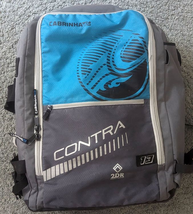 Kite Cabrinha Contra 13 - 2016 mit Cabrinha Board - 2019 | Kaufen auf ...
