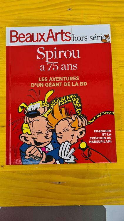 Spirou 1945 - 1975. (Gebraucht) in Oberbuchsiten für CHF 21.4 – mit Lieferung auf Ricardo kaufen