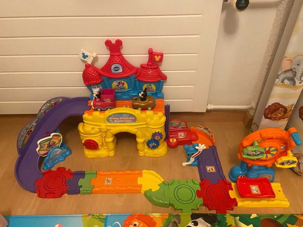 Vtech Disney Mickey Magical Wonderland | Kaufen auf Ricardo