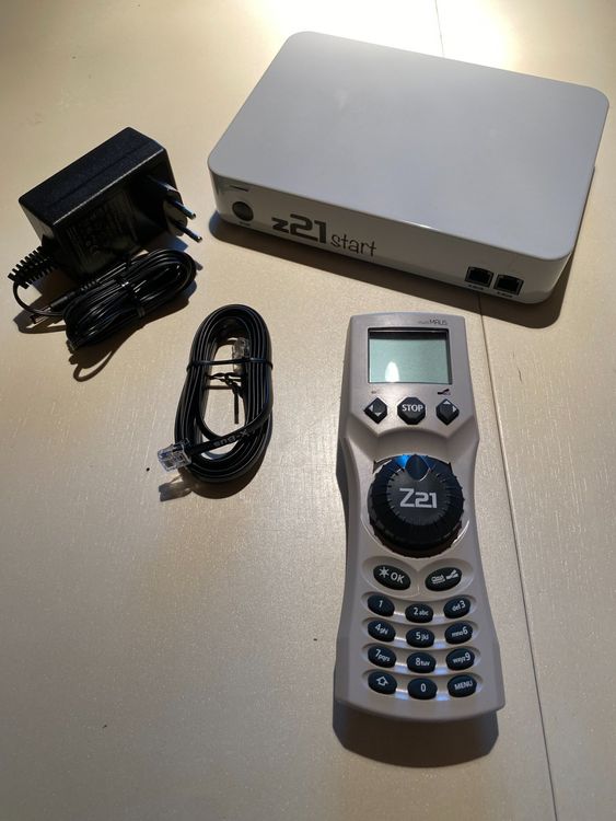 Roco Z21 aus Start-Set / Art. 931903 (Neu und originalverpackt) in ...