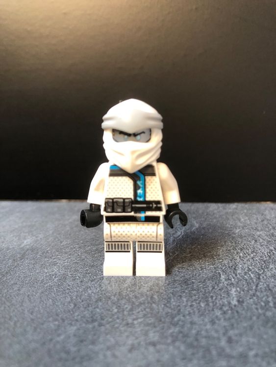 Lego figurine Ninjago Zane 2 | Kaufen auf Ricardo