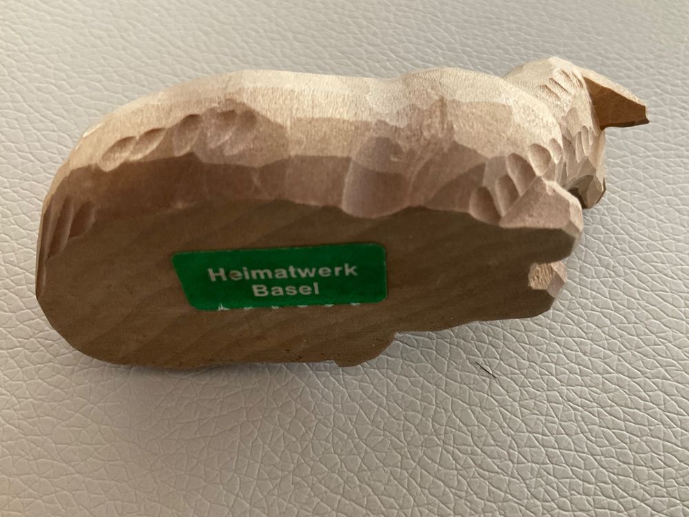 HUGGLER BRIENZER KRIPPENFIGURE (Gebraucht) in für CHF 85 – mit ...