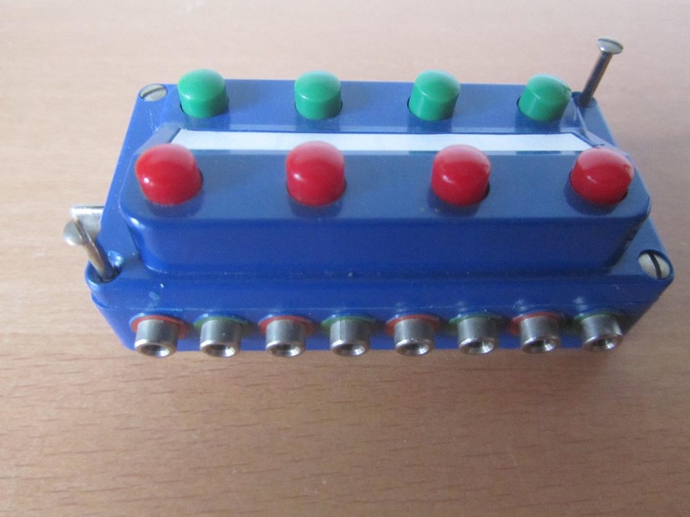 Märklin HO 7072 pupitre de commande / Stellpult (Gebraucht) in ...