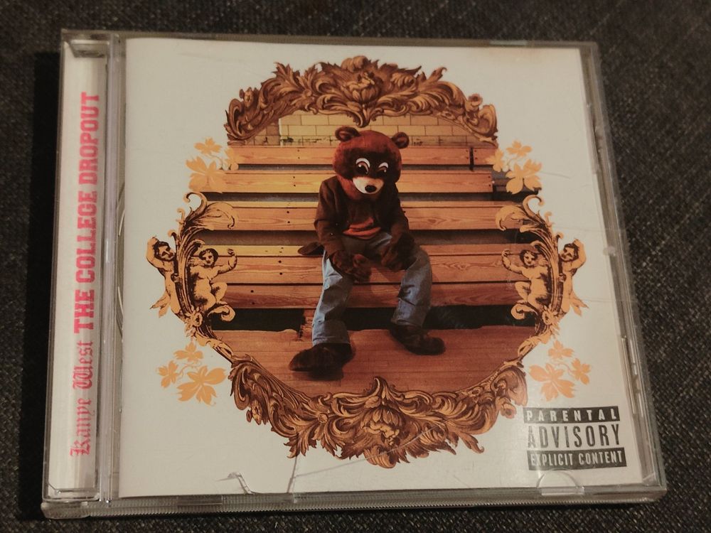 Kanye West - The College Dropout | Kaufen auf Ricardo