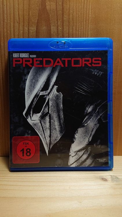 PREDATORS Blu-Ray | Kaufen auf Ricardo