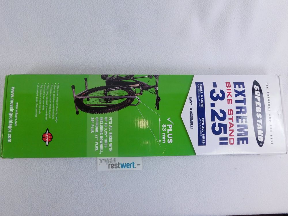 Superstand Fahrradständer von WILLWORX (Neu (gemäss Beschreibung)) in ...