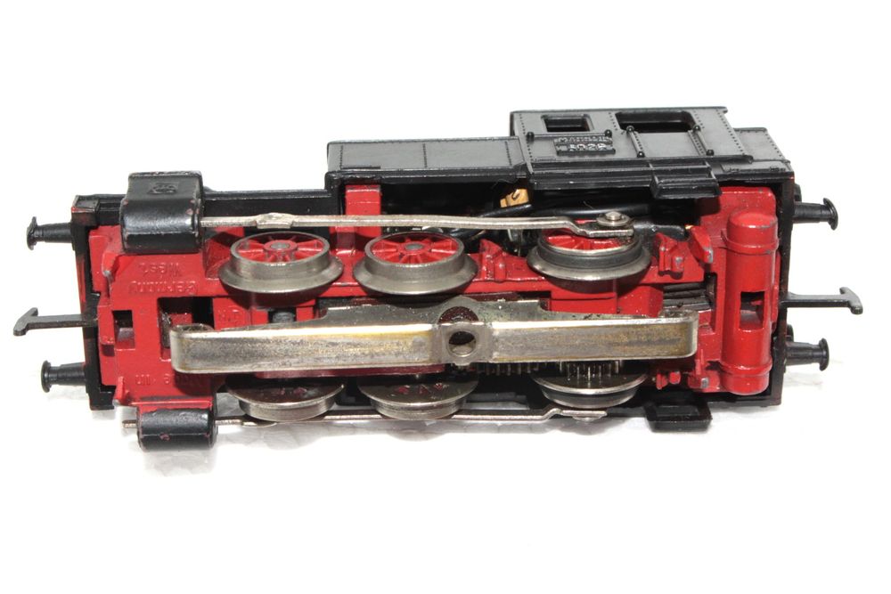 MÄRKLIN LOK 3029 + 3 ANHÄNGER (Gebraucht) in Allschwil für CHF 25 – mit ...